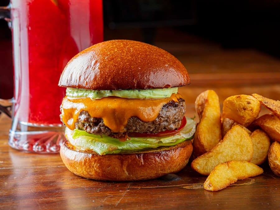 DCK Burger - TATUAPÉ - Delivery OFICIAL - Cidade Mãe do Céu, São Paulo - SP