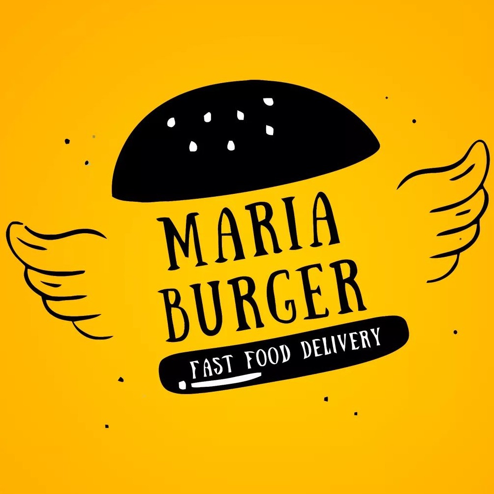Maria Burger - Delivery OFICIAL - Esteio - RS